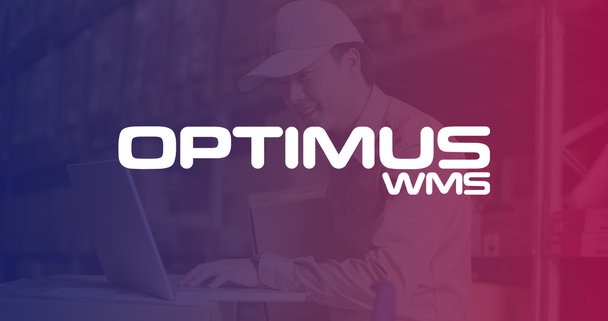 Optimus WMS | Software para Almacenes